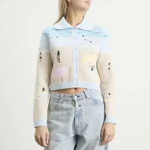 HOUSE OF SUNNY St Ives Tripper Cardigan