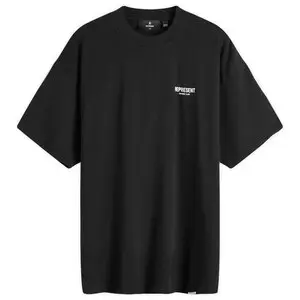 REPRESENT Owners Club T-shirt - Black