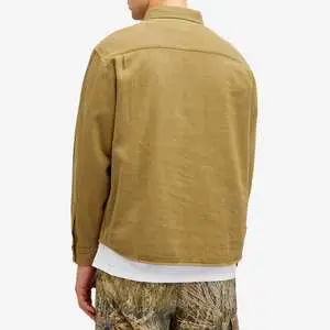 THISISNEVERTHAT Quarter Zip Shirt