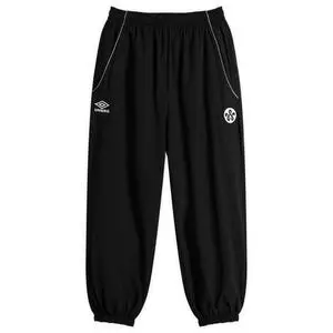 UMBRO X Woei Sweat Pant - Black
