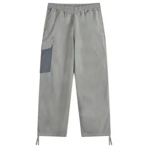A-COLD-WALL* Brunswick Cargo Trousers - Grey Stone