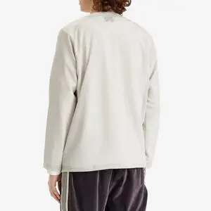 Needles Mesh V-neck Cardigan