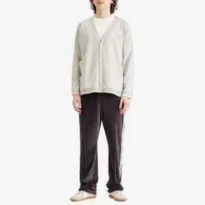 Needles Mesh V-neck Cardigan