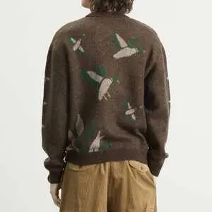 HUMAN MADE Graphic Knit Sweater
