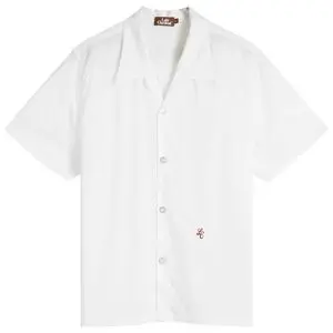LATE CHECKOUT Short Sleeve Shirt