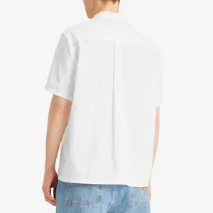 LATE CHECKOUT Short Sleeve Shirt