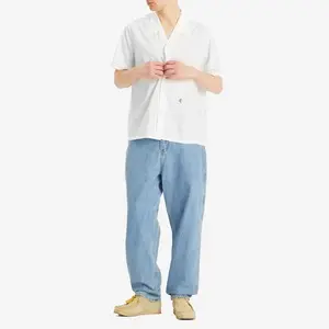 LATE CHECKOUT Short Sleeve Shirt