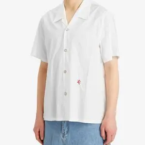 LATE CHECKOUT Short Sleeve Shirt