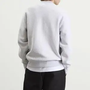Champion Classic Crew Sweatshirt - Grey Marl