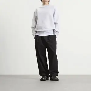 Champion Classic Crew Sweatshirt - Grey Marl