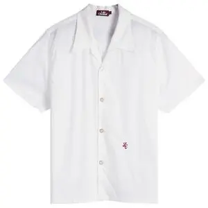 LATE CHECKOUT Short Sleeve Shirt