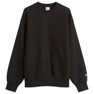 Champion Classic Crew Sweatshirt - Black