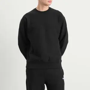 Champion Classic Crew Sweatshirt - Black