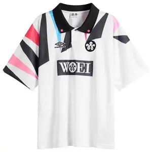 UMBRO X Woei Alternative Jersey Top - White