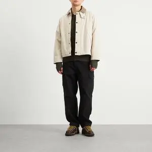 Barbour Heritage + Garthman Zip Cardigan