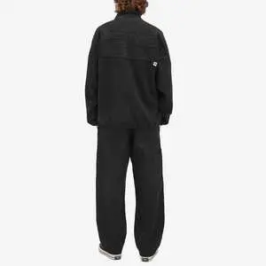 AAPE BY *A BATHING APE Aape Now Moc Neck Polar Fleece