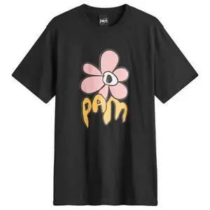 P.A.M. Gestures T-shirt - Black
