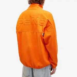 AAPE BY *A BATHING APE Moc Neck Polar Fleece