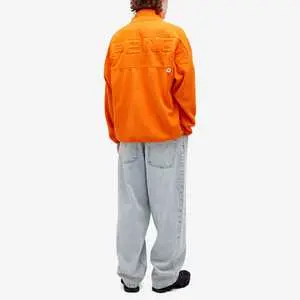 AAPE BY *A BATHING APE Moc Neck Polar Fleece