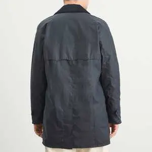 Barbour X Baracuta Tyne Wax Coat