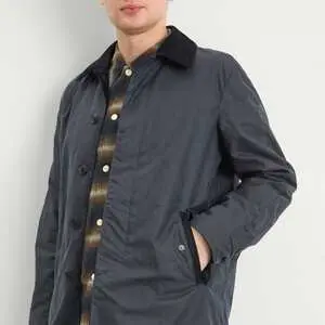 Barbour X Baracuta Tyne Wax Coat