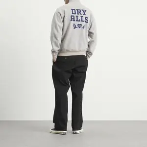 HUMAN MADE Half-zip Sweatshirt