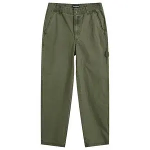 Barbour Harton Relaxed Trousers - Thyme