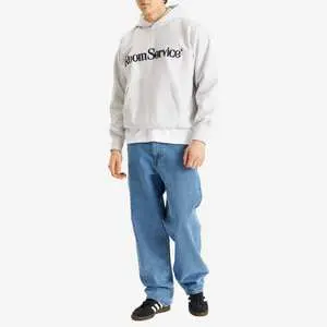 LATE CHECKOUT Room Service Hoodie