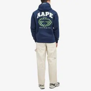 AAPE BY *A BATHING APE Aape Monogram Hoody