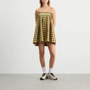 DAMSON MADDER Lilo Mini Dress - Multi