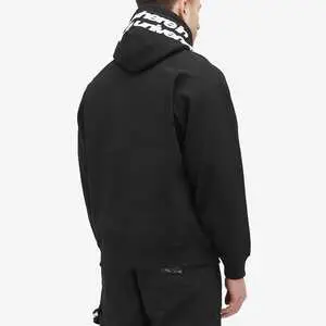 AAPE BY *A BATHING APE Croc Chest Badge Hoody