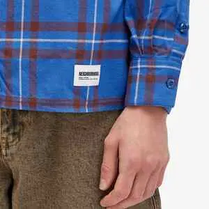 NEIGHBORHOOD Tartan Check Shirt