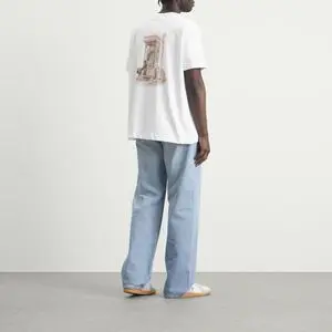 CLUB 1984 The Line T-shirt