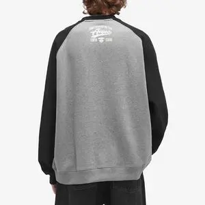 AAPE BY *A BATHING APE Ice Hockey Camo Stamp Sweatshirt