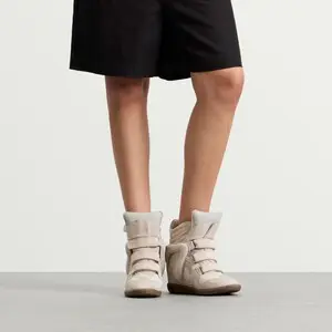 Isabel Marant Étoile Bekett Platform Sneaker
