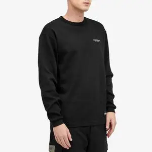 NEIGHBORHOOD Honeycomb Lightweight Sweatshirt
