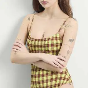 DAMSON MADDER Lilibet Swimsuit