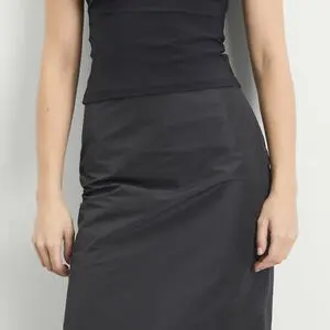 JIL SANDER High Waist Skirt