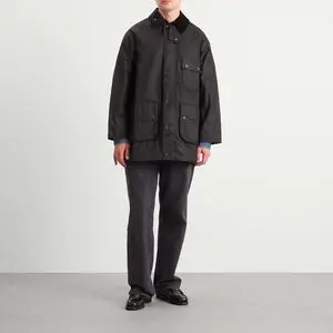 Barbour Os Solway Wax Jacket