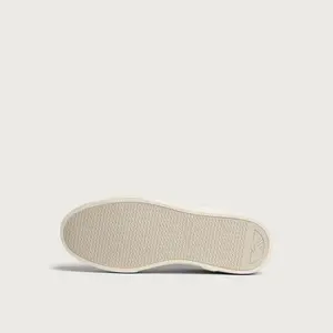 S.W.C STEPNEY WORKERS CLUB Dellow 02 Suede Sneakers - White