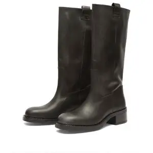 ALOHAS Sajan Leather Boots
