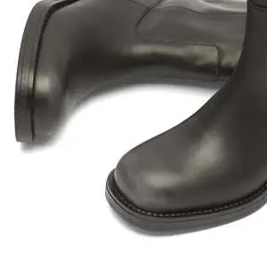 ALOHAS Sajan Leather Boots