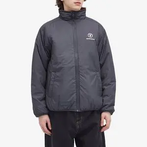 AAPE BY *A BATHING APE Aape Now Reversible Camo Padded Jacket