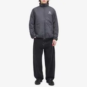 AAPE BY *A BATHING APE Aape Now Reversible Camo Padded Jacket