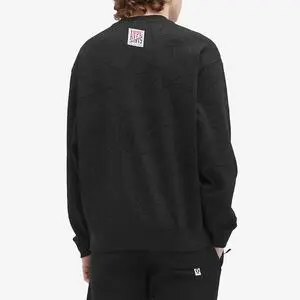 AAPE BY *A BATHING APE Camouflage Crewneck Sweatshirt