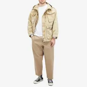 NEIGHBORHOOD Ripstop Smock Jacket