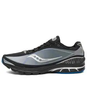 Saucony Kinvara 1 Sneaker - Black/blue