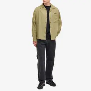 NEIGHBORHOOD Open Collar Shirt