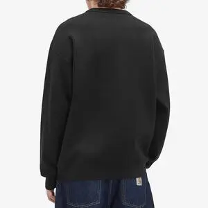 AAPE BY *A BATHING APE Aape Union Monogram Knit Sweater