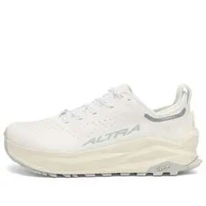 ALTRA Olympus 6 Trail Running Sneakers - White